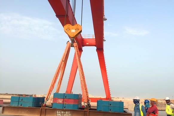 Gantry Crane Manufacturer in China | Dafang