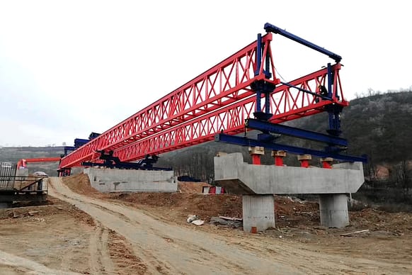 Beam Launcher Manufacturer in China | Dafang